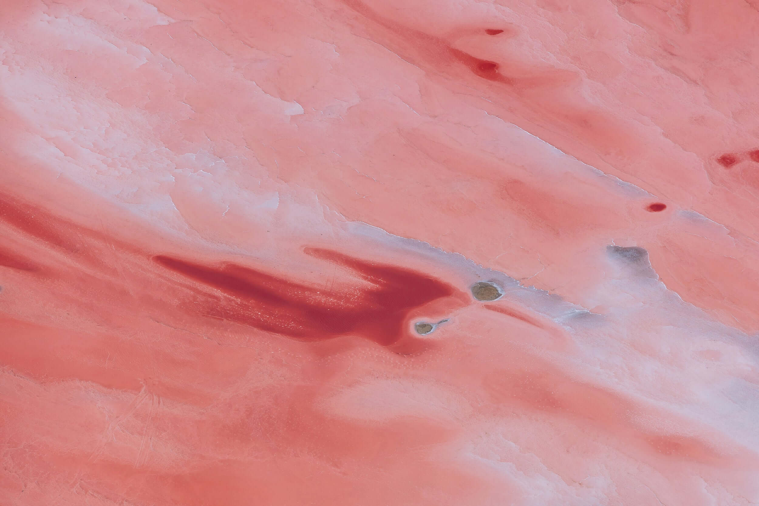 Hutt Lagoon | Aerial Photography | anthonyp.com.au – Anthony Ponzo