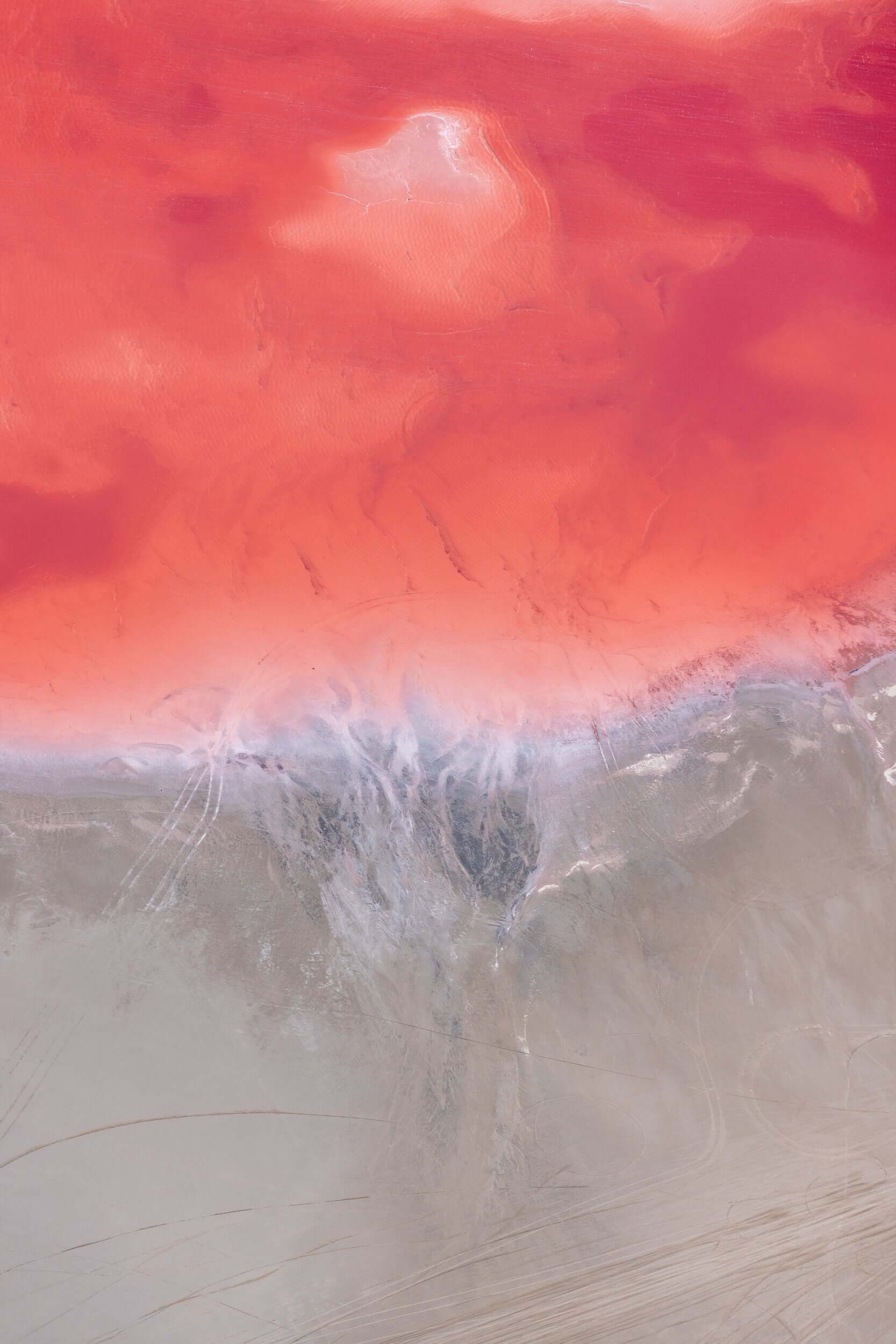 Hutt Lagoon | Aerial Photography | anthonyp.com.au – Anthony Ponzo