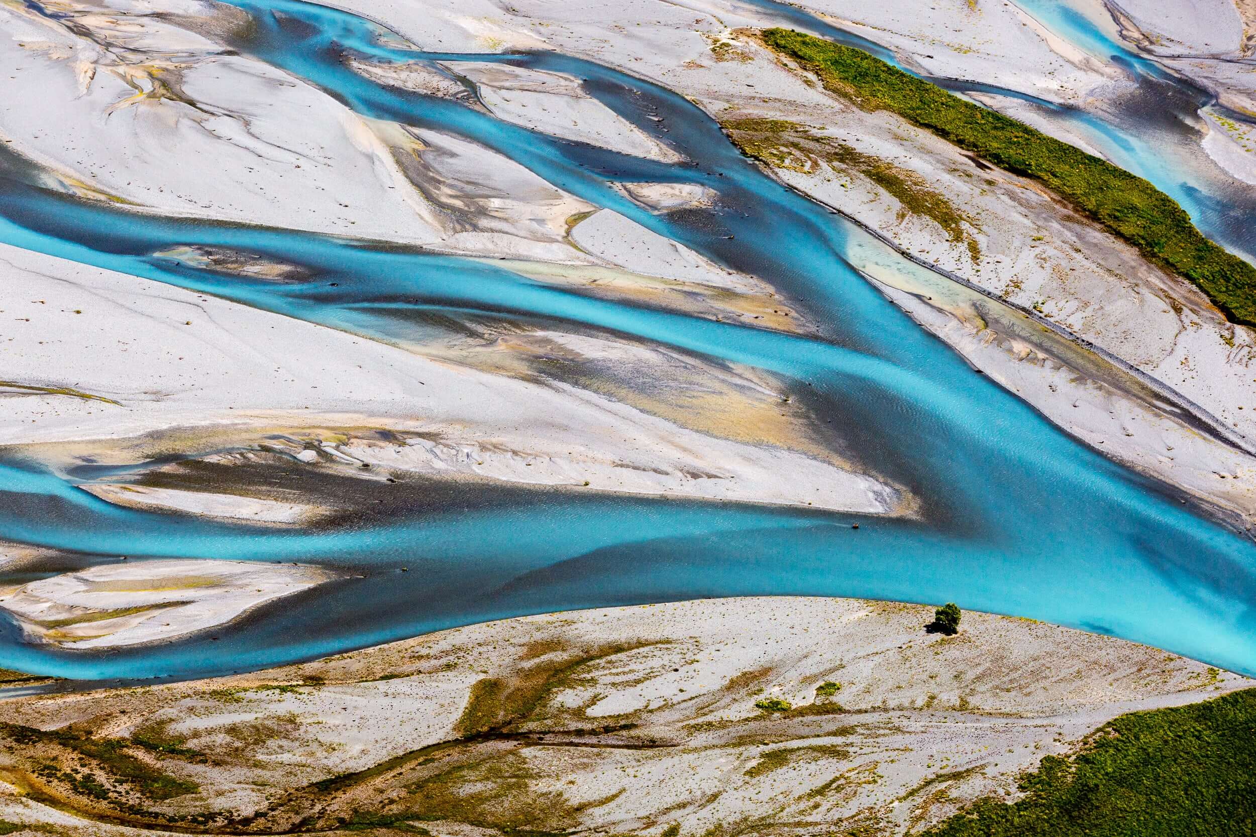 Lake Tekapo | Aerial Photography | anthonyp.com.au – Anthony Ponzo